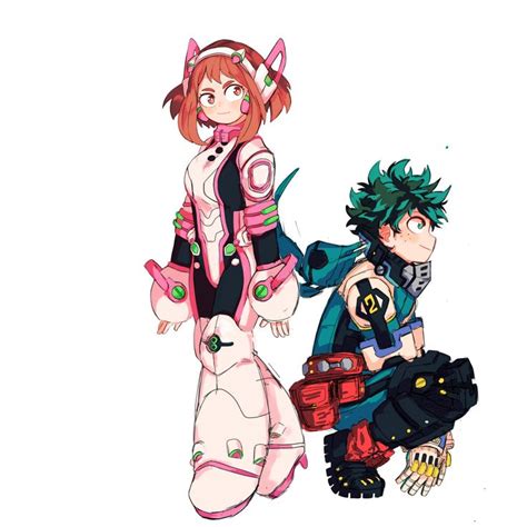 Choco Hero Costumes Hero Academia Characters Hero Girl