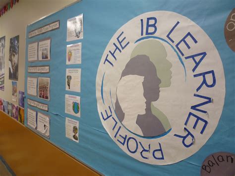 Ib Classroom Learner Profile Creative Classroom
