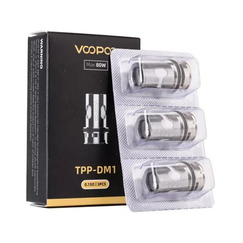 Buy Voopoo Tpp Replacement Coils For Drag 3 Kit For The Best Price In Australia Fast And Cheap