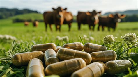 Bovine Organ Supplements For Energy Focus And Wellness