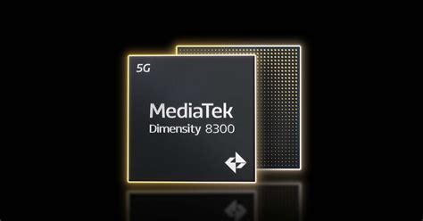 Mediatek Dimensity 8300 Announced Here Are The Features Shiftdelete Net Global