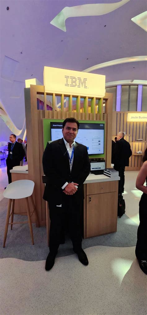Imran Saeed On Linkedin Ibmconsulting Ibmhybridcloud Watsonx