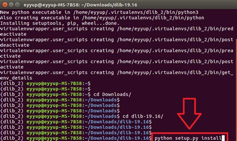 Dlib Python Face Recognition Python Dlib — Моделирование и