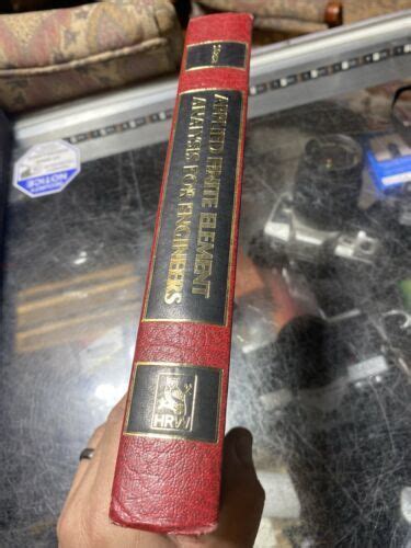 Applied Finite Element Analysis For Engineers Frank Stasa 1985 Adult