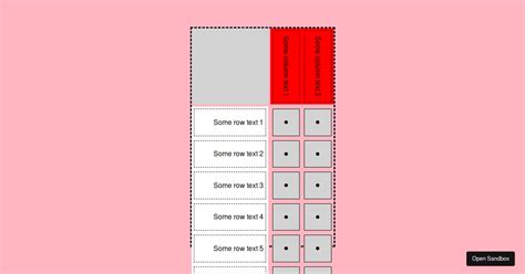 Fs Matrix Codesandbox