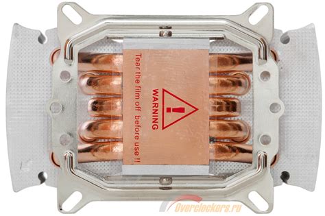 Прямой контакт или классическое основание? Ice Hammer IH-4500 против IH ...