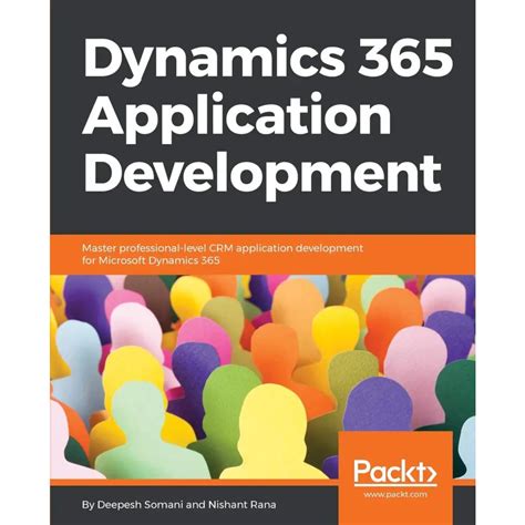Dynamics 365 Application Development Bookzone