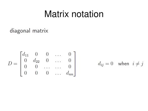 Ppt Matrices And Matlab Powerpoint Presentation Free Download Id