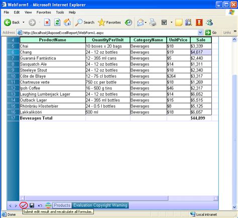Dynamically Generate Formatted Excel Reports With An Elegant Graphdocumentation