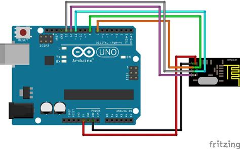 Comprendre Facilement Un Schéma électrique De Larduino Uno