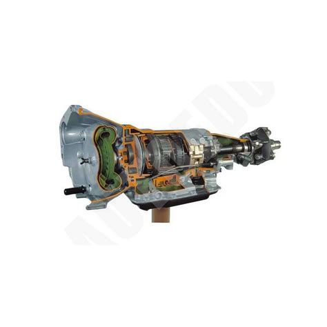 Autoedu Ae411040m Automatic Transmission Cutaway Educational Trainer