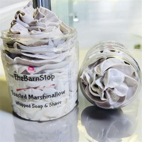 Whipped Soap Etsy