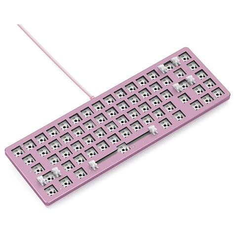 Buy Glorious GMMK2 Gaming Keyboard 65 Pre Built Pink Online Bahrain Manama OurShopee Com PD2017