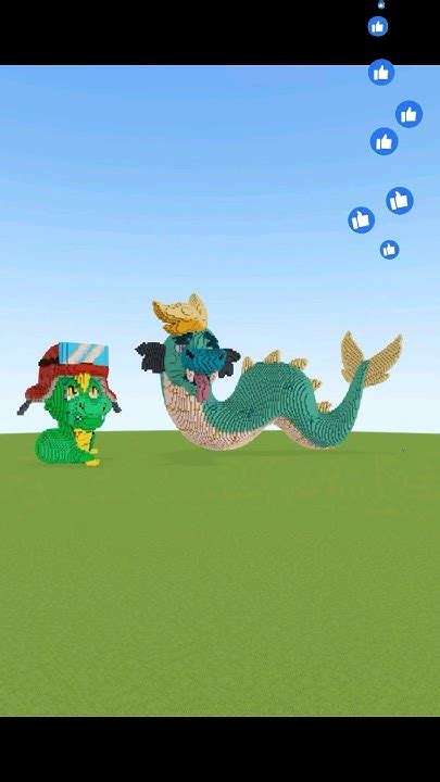 Finley The Sea Serpent Character Timelapse Build Indigo Park Youtube