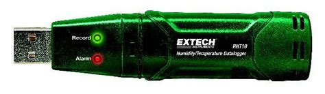 Extech 42280 Temperature And Humidity Datalogger Amazon Ca Industrial Scientific