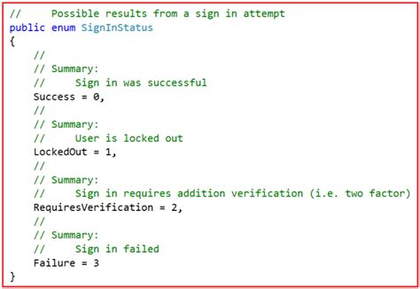 Login A User In ASP NET Identity Dot Net Tutorials