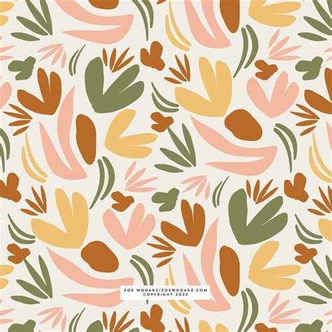 Pattern Surface Design — Zoe Wodarz