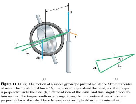 fisika chapter 11 angular momentum