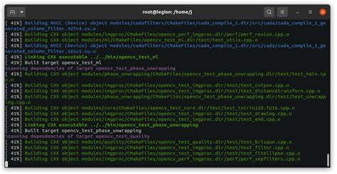 Installing Opencv 4 With Cuda In Ubuntu 2204 By Juan Carrión Medium