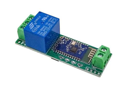 12v Remote Control Relay Module Switch Iot Wireless Module Bluetooth Smart Home £979 Picclick Uk