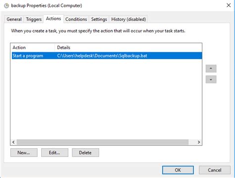 How To Automate The Sql Server Express Database Backups Visure Solutions