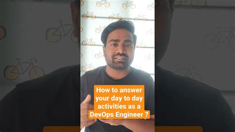 How To Answer Your Day To Day Activities As A Devops Engineer