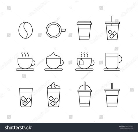 120455 컵 커피 아메리카노 이미지 스톡 사진 및 벡터 Shutterstock