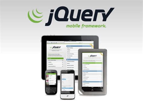 Jquerymobile Ppt Ppt