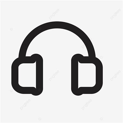 납작한 헤드셋 일러스트 헤드폰 플랫 Ui Ui 아이콘 Png 일러스트 및 Psd 이미지 무료 다운로드 Pngtree