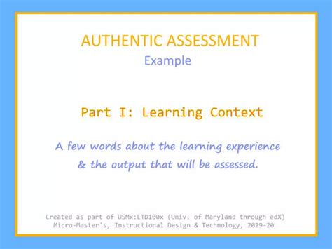 Project Based Learning Pbl Fictional Learning Scenario Ppt