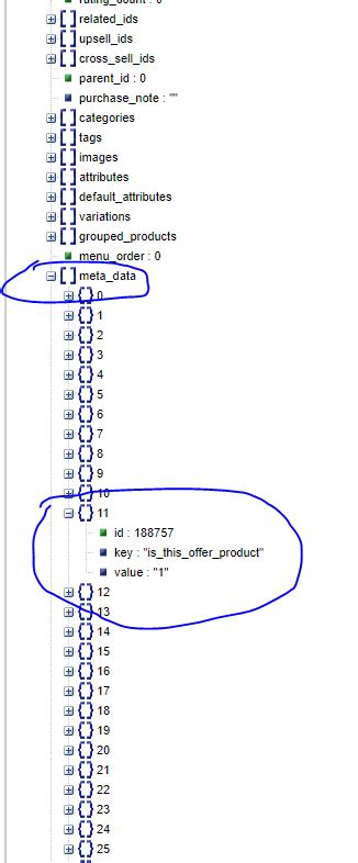 Android How Can I Filter Products By Meta Data In Woocommerce Rest