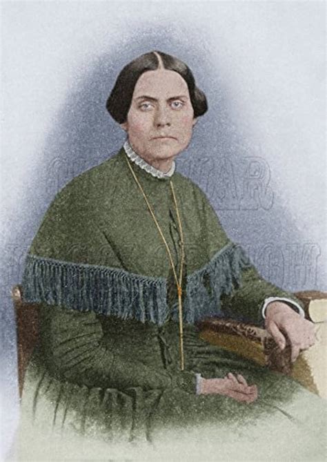 Susan B Anthony Color Picture [2025]