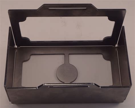 Chopper Battery Box Tray Motorcycle Custom Bobber Cafe Racer Harley Hd