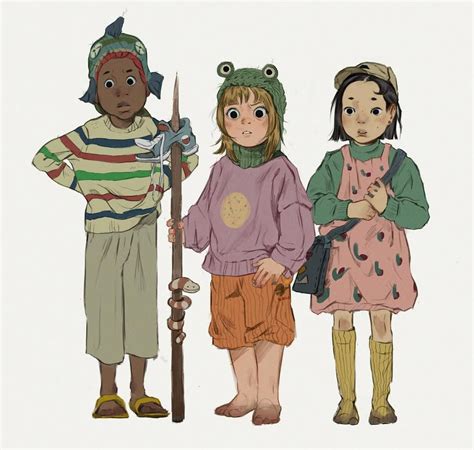 Marie Alrandria • Instagram Photos And Videos Character Design