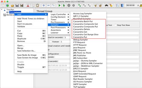 How Can I Do Performance Testing On Cassandra Database As A Manual