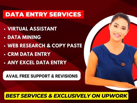 Fast Data Entry Service Copy Paste Web Scraping Typing And Data Mining Upwork
