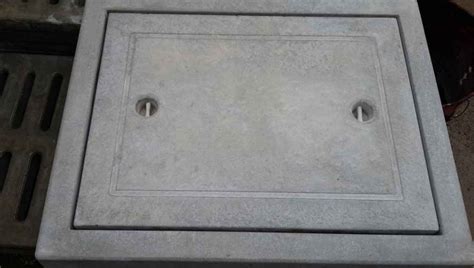 Harga Manhole Tutup Bak Kontrol Precast Jual Fabrikasi