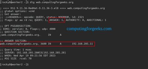 Install And Configure Dns Server On Windows Server 2022 Computingforgeeks