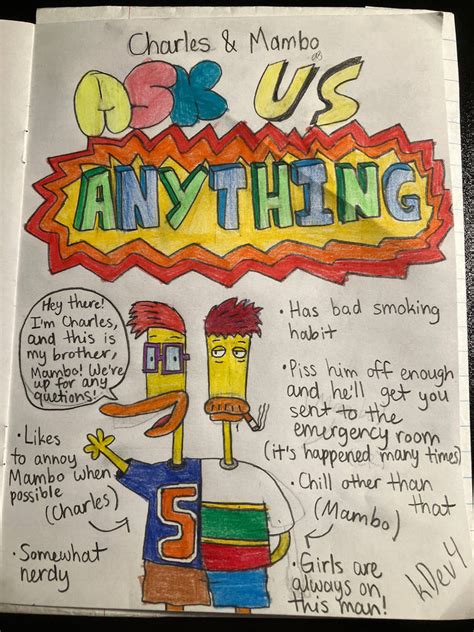 ask charles mambo by kdev4 on deviantart