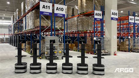 테크타카 플로틱 자율주행 로봇 기반 물류 생산성 향상 실증