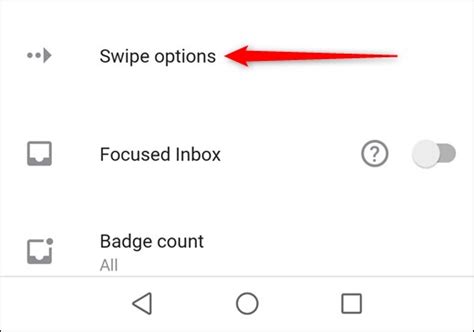 Quickly Handle Mail With The Outlook Mail App Swipe Actions
