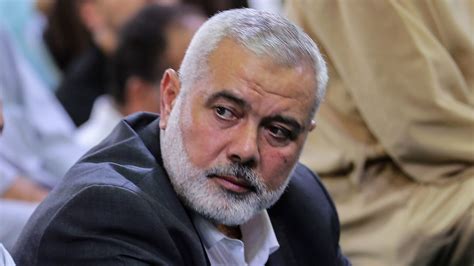 اسماعيل هنية واهم من يظن أنه سيجبر حماس عن التراجع عن مطالبها هذه