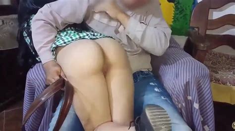 Step Daughter Gets Fucked For Coming Home Late