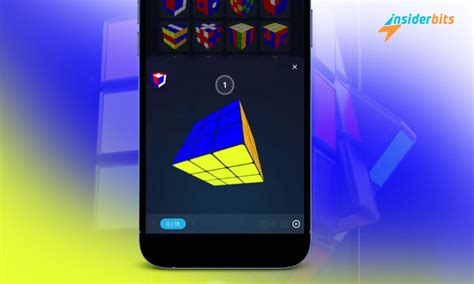 rubik s cube solver learn in a few minutes insiderbits