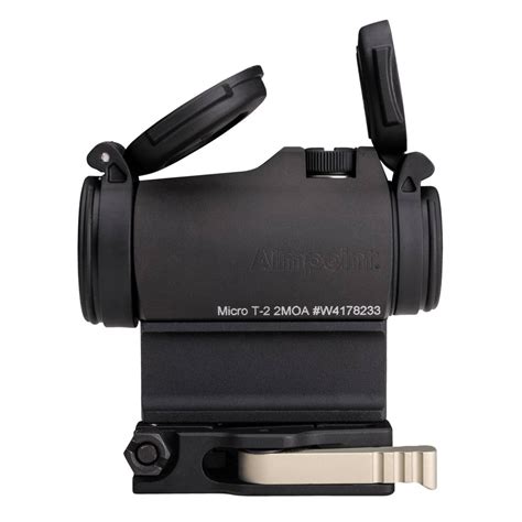 Aimpoint Micro T2 W 39mm Lrp Mount Elevated Gunworks