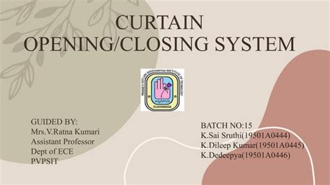 Modified Second Review Pptppt