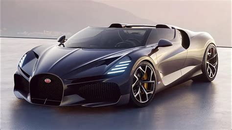 The 10 Most Expensive Bugatti Cars in The World - soexpensive