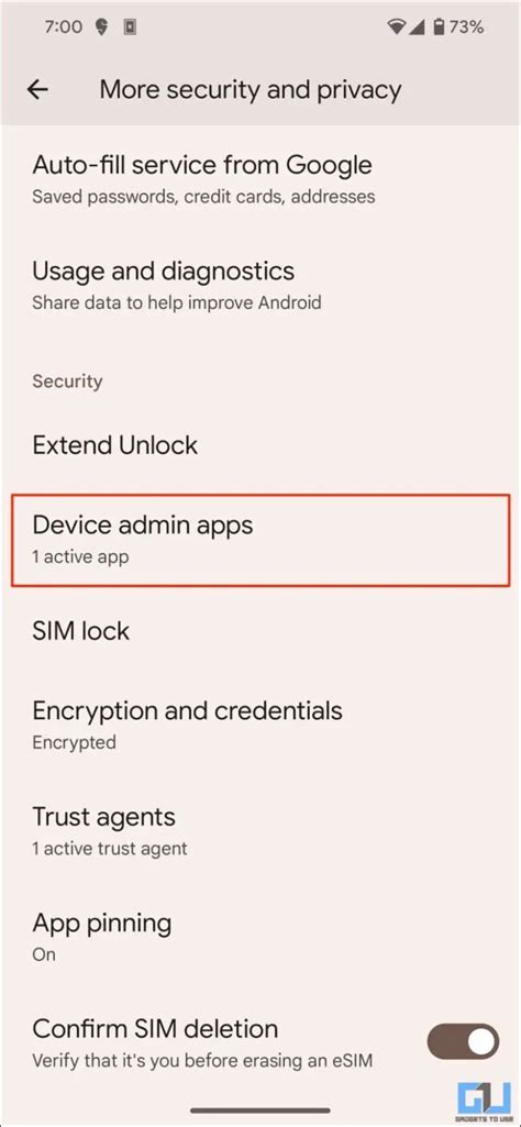 3 Best Ways To Remove Apps That Phone Won T Let You Uninstall