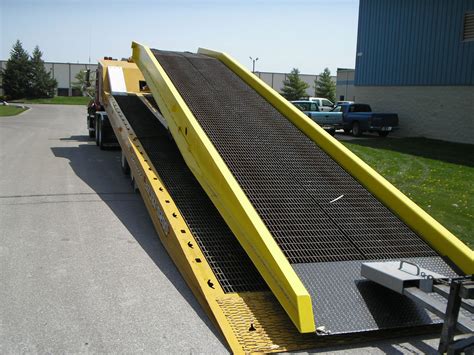 Ramps BEST Equipment Welding