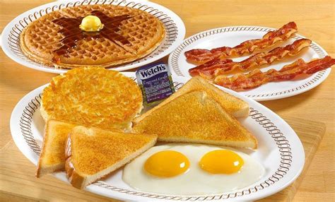 Popular All Star Special Now Available At Waffle House